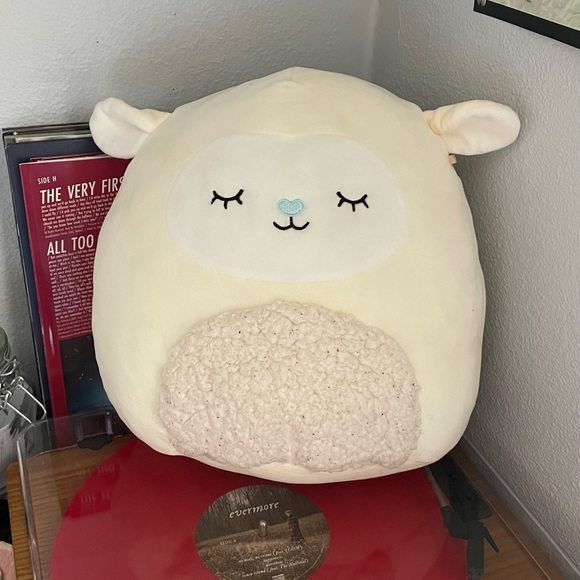 Toys | 12 Inch Sophie Lamb Squishmallow | Poshmark